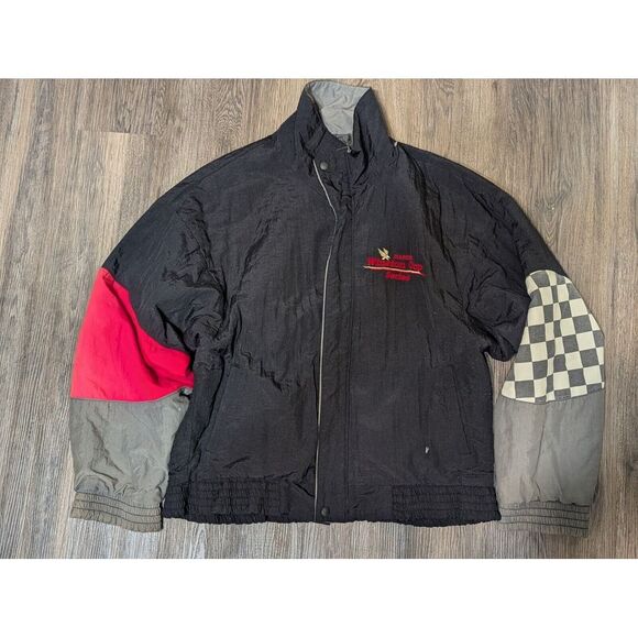 Jackets & Coats | Vintage Motorsport Traditions Nascar Winston Cup ...